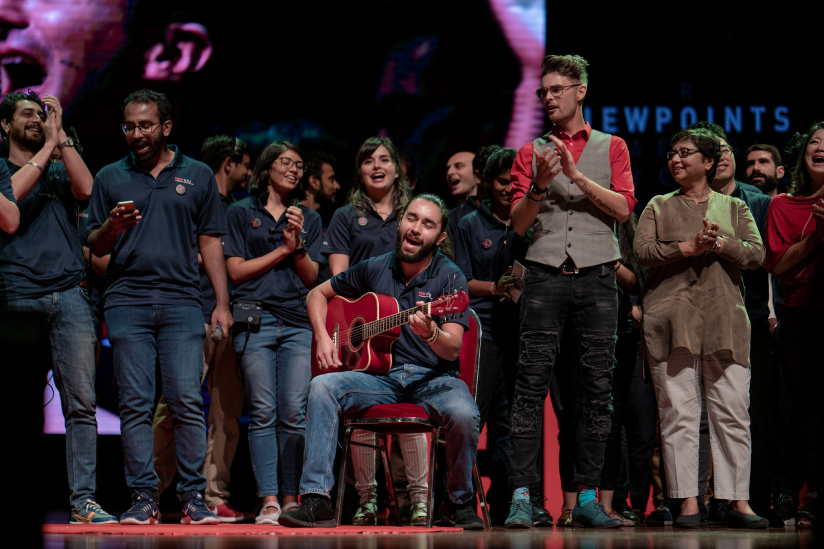 About TEDxNTU | TEDxNTU